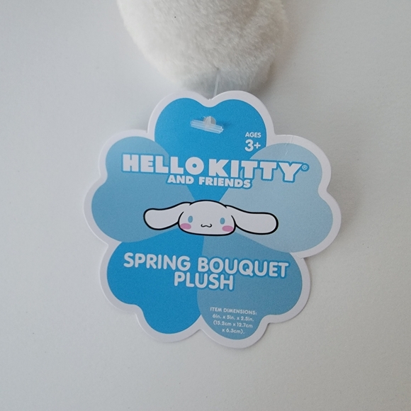 Sanrio | Toys | Cinnamoroll Spring Bouquet Plush Hello Kitty And ...